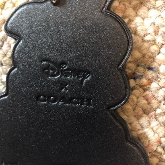 Coach | Accessories | Disney X Coach Thumper Bag Charm Key Fob | Poshmark
